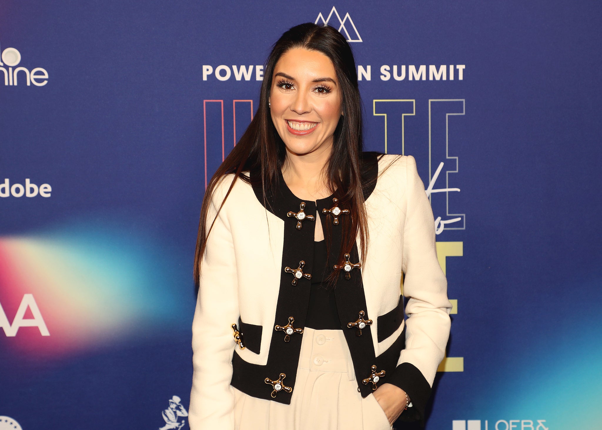 The Scene at Power Women Summit 2022: From Claire Foy to 'The Woman ...