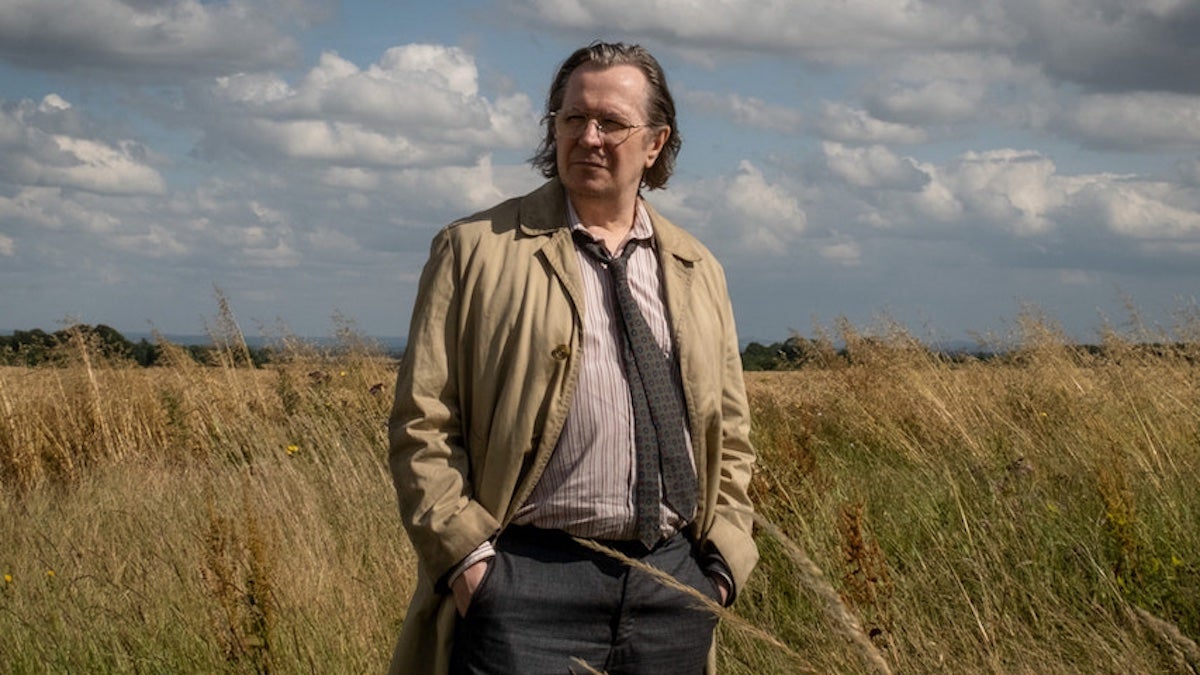 Slow Horses Season 2: Gary Oldman on Jackson Lamb's Secrets