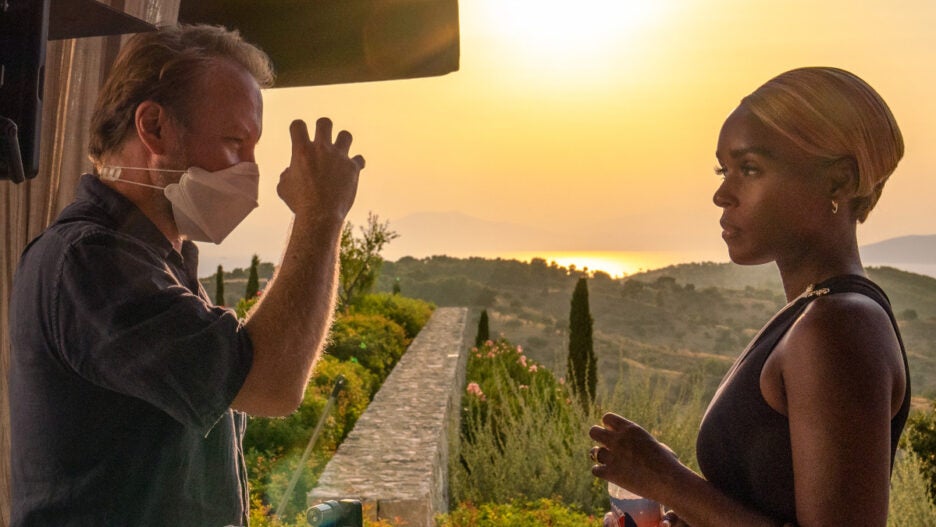 Rian Johnson Explains Why He Set Glass Onion During the Pandemic