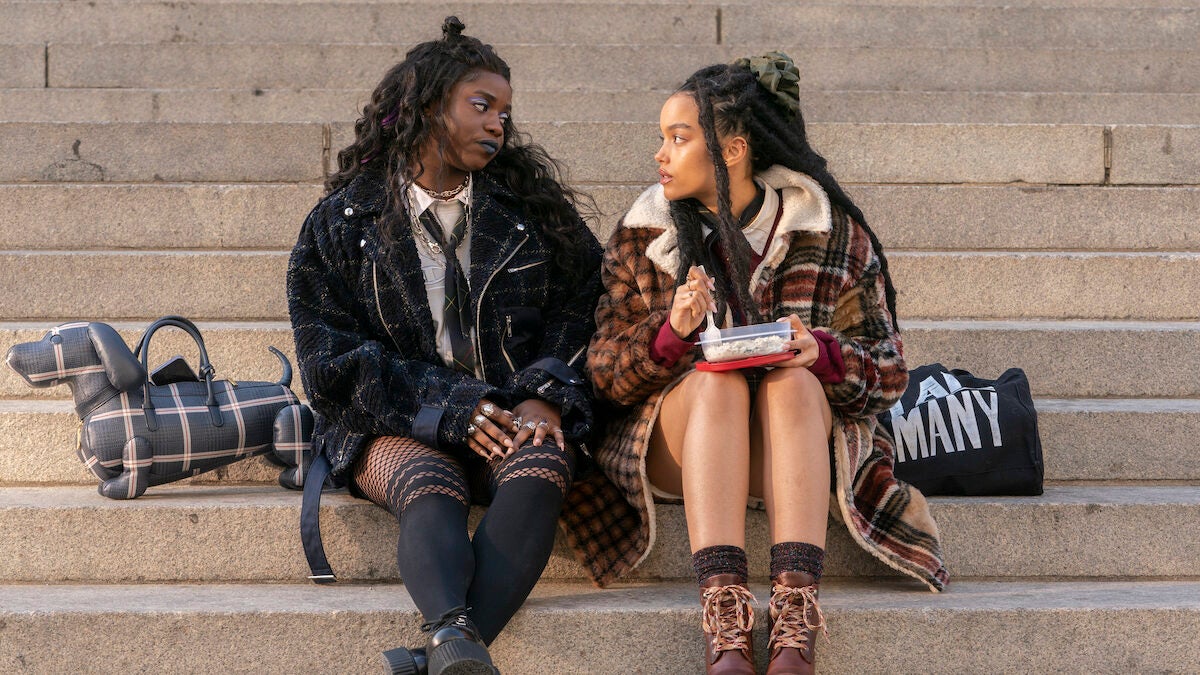 Gossip Girl Season 2: Whitney Peak on Zoya's Twists and Turns