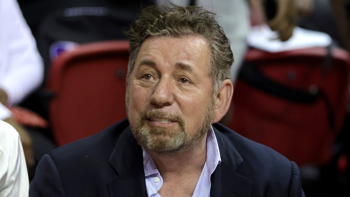James Dolan Accused By Massage Therapist Of Sexual Assault Trafficking