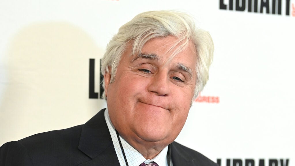 Jay Leno Recovering From Broken Bones After Freak Motorcycle Accident – Just 2 Months After Burn ...