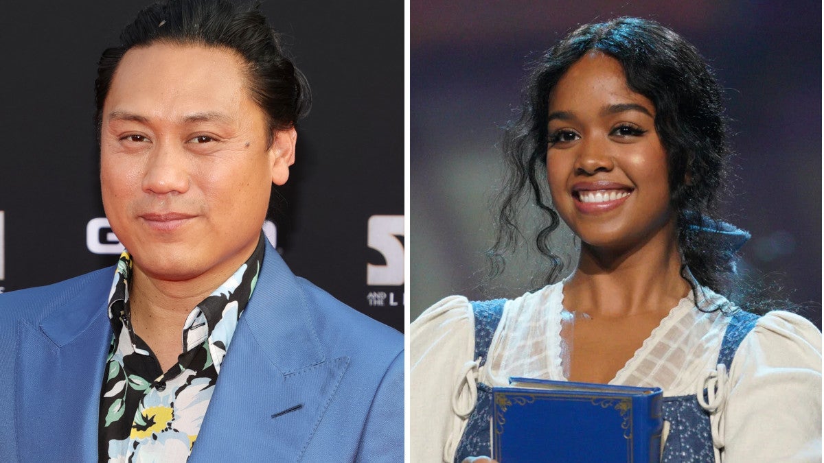 John Chu on Beauty and the Beast: 30th Anniversary Speical