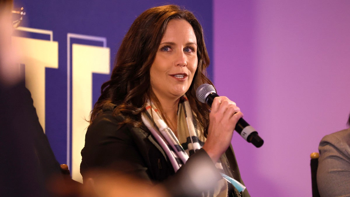 Hollywood's Female Execs Share Advice for Young Female Professionals