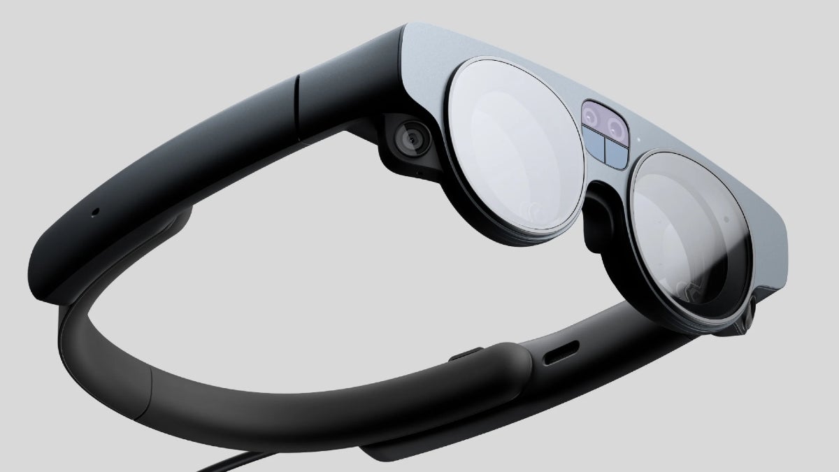 Saudi Arabia Buys AR Pioneer Magic Leap in $450M Deal