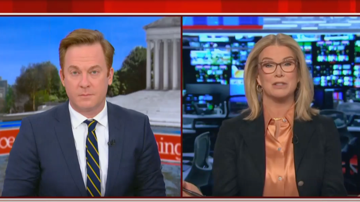 Morning Joe Blames George Santos' Lies on Narcissistic Personality Disorder