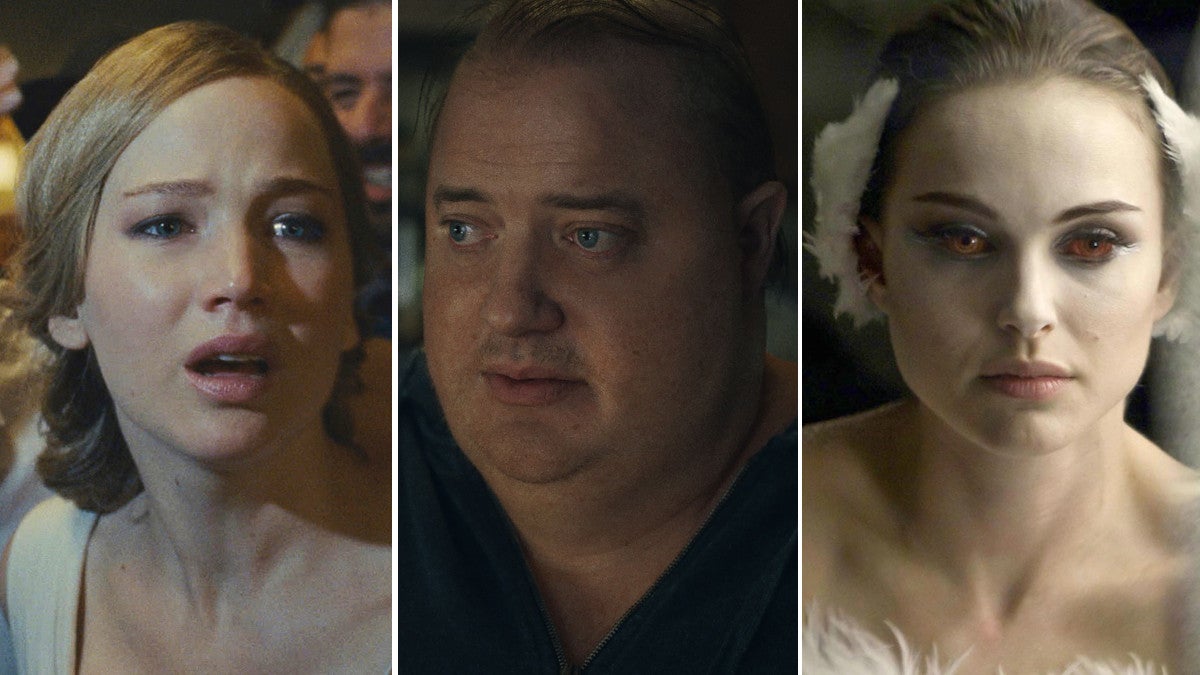 Every Darren Aronofsky Movie Ranked From Worst to Best