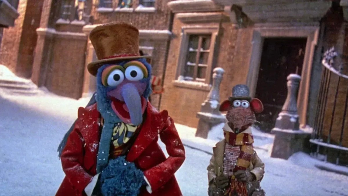 How The Muppet Christmas Carol Extended Version Was Restored