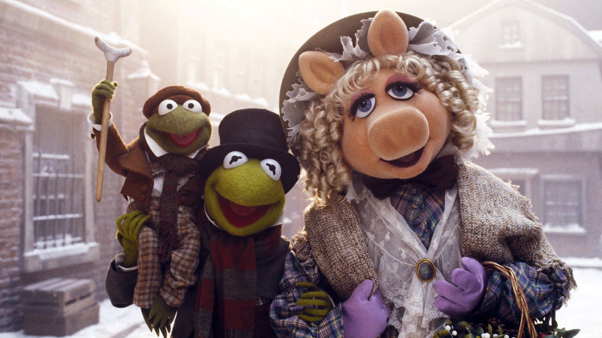 How The Muppet Christmas Carol Extended Version Was Restored
