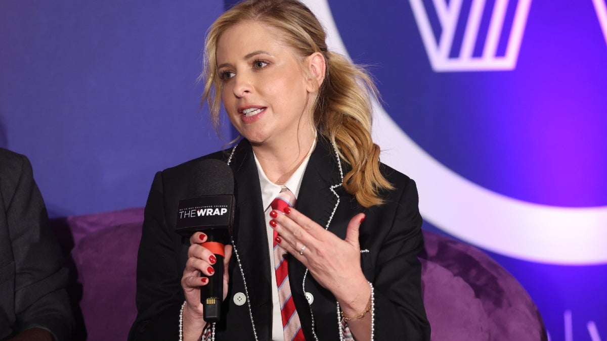 Sarah Michelle Gellar on 'Buffy' Set: 'Extremely Toxic'