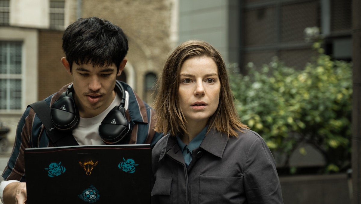 Slow Horses Season 2 Finale Clip: Roddy Ho Is Trapped