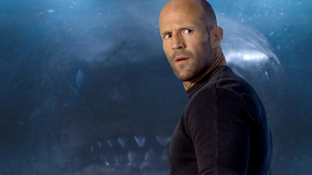 'The Meg 2: The Trench' Shows Off Jason Statham, Wu Jing And More ...