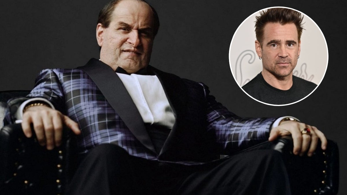 49 Actors Made Unrecognizable in Prosthetic Makeup Photos) - TheWrap