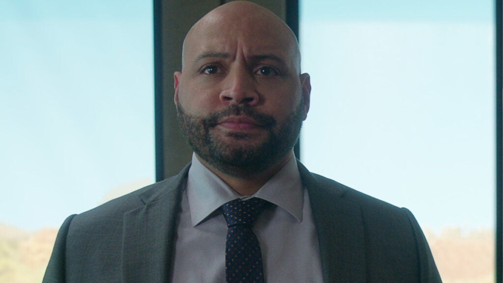 The Recruit Cast and Character Guide: Who's Who in Netflix Series?