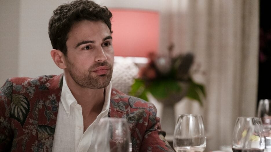 Theo James to Star in Stephen King's 'The Monkey'