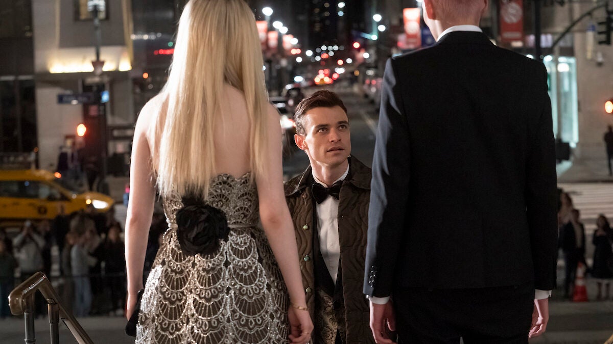 Gossip Girl Season 2: Cast and Character Guide for HBO Max Series