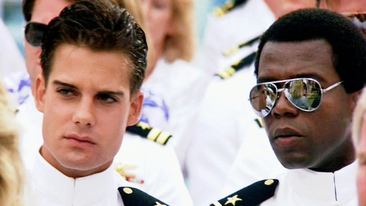 See the 'Top Gun' Cast, Then and Now (Photos)