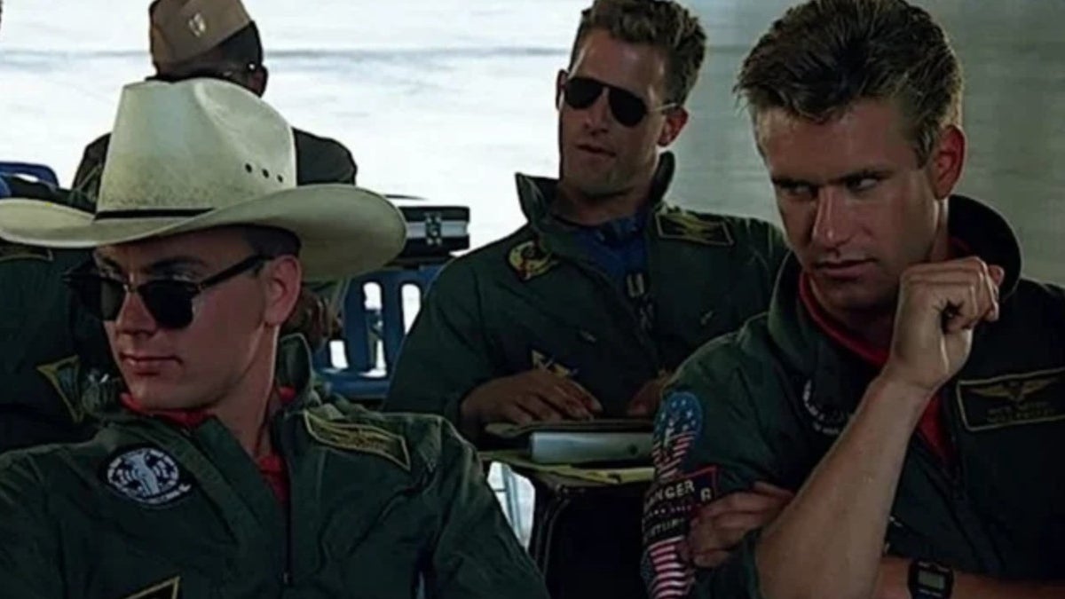 See the 'Top Gun' Cast, Then and Now (Photos)