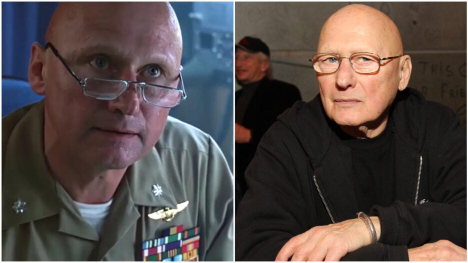 See the 'Top Gun' Cast, Then and Now (Photos)