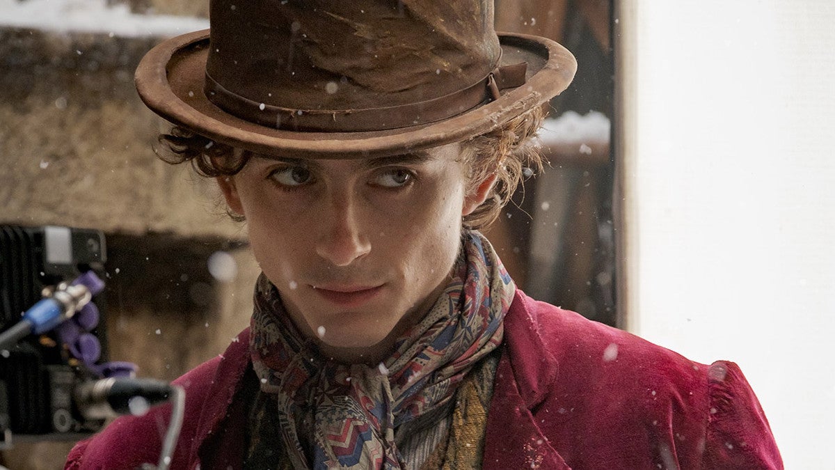 Led By 'Wonka,' Holiday Films Push 2023's Box Office Past $9 Billion ...