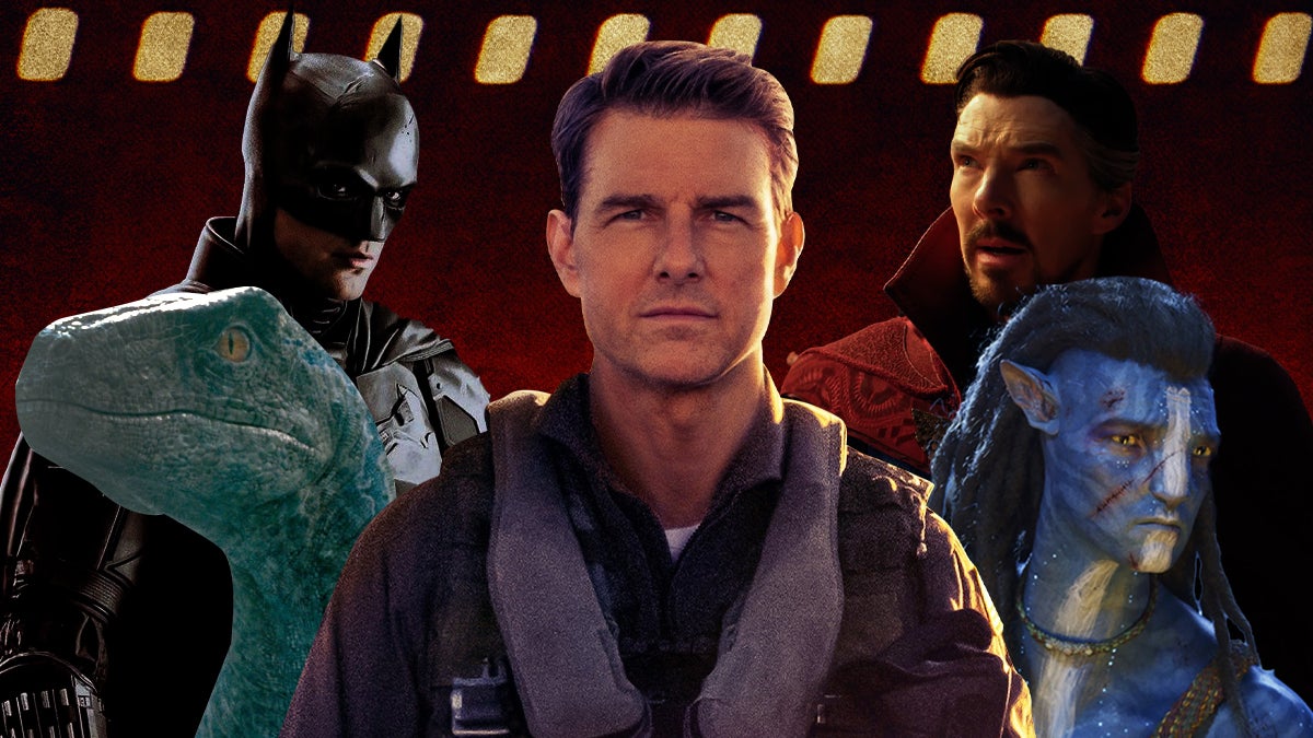 Superheroes Are Finally Losing Their Grasp on Moviegoers - and That's ...
