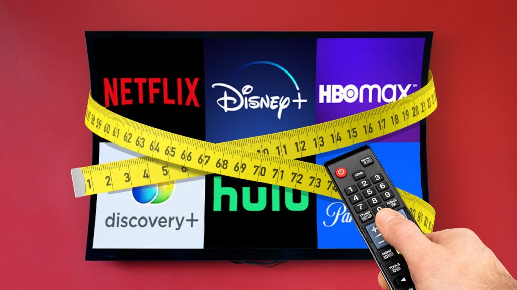 The Streaming Services That Are Priced Right - and the Ones That Miss ...