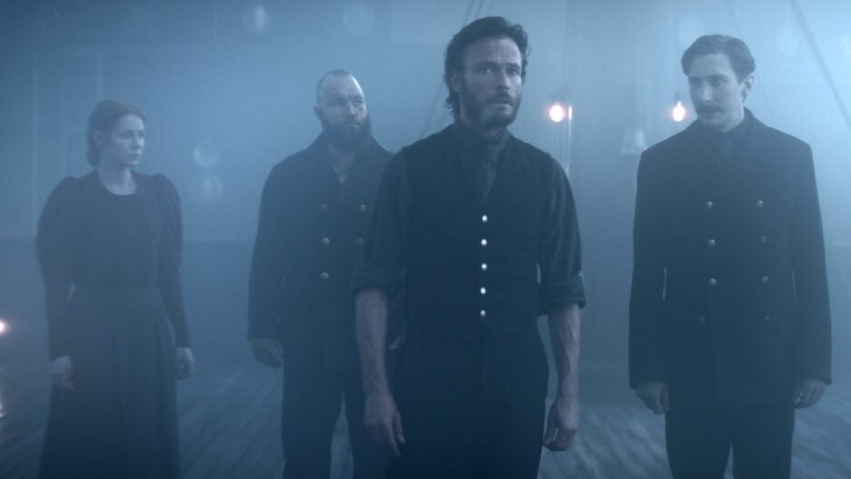 '1899' Canceled by Netflix After One Season