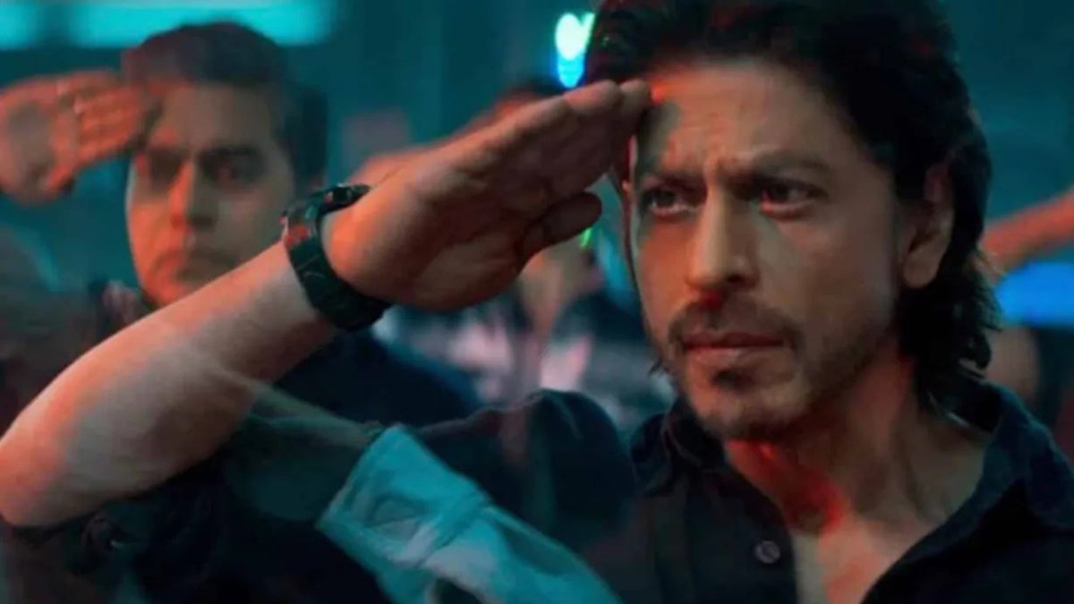 'Pathaan' Review: A Goofy Comeback for Shah Rukh Kahn - TheWrap