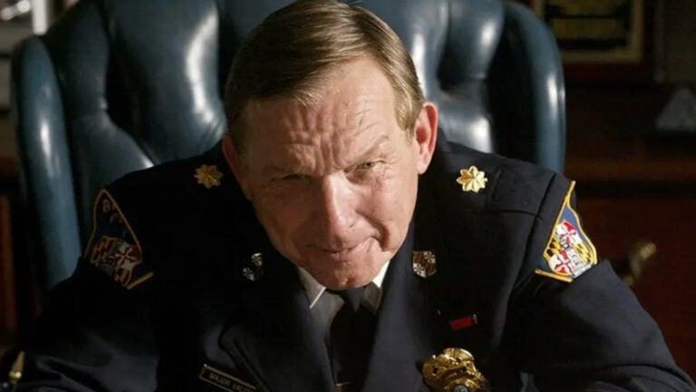 Al Brown, Actor Who Played Col. Stan Valchek On 'The Wire,’ Dies at 83