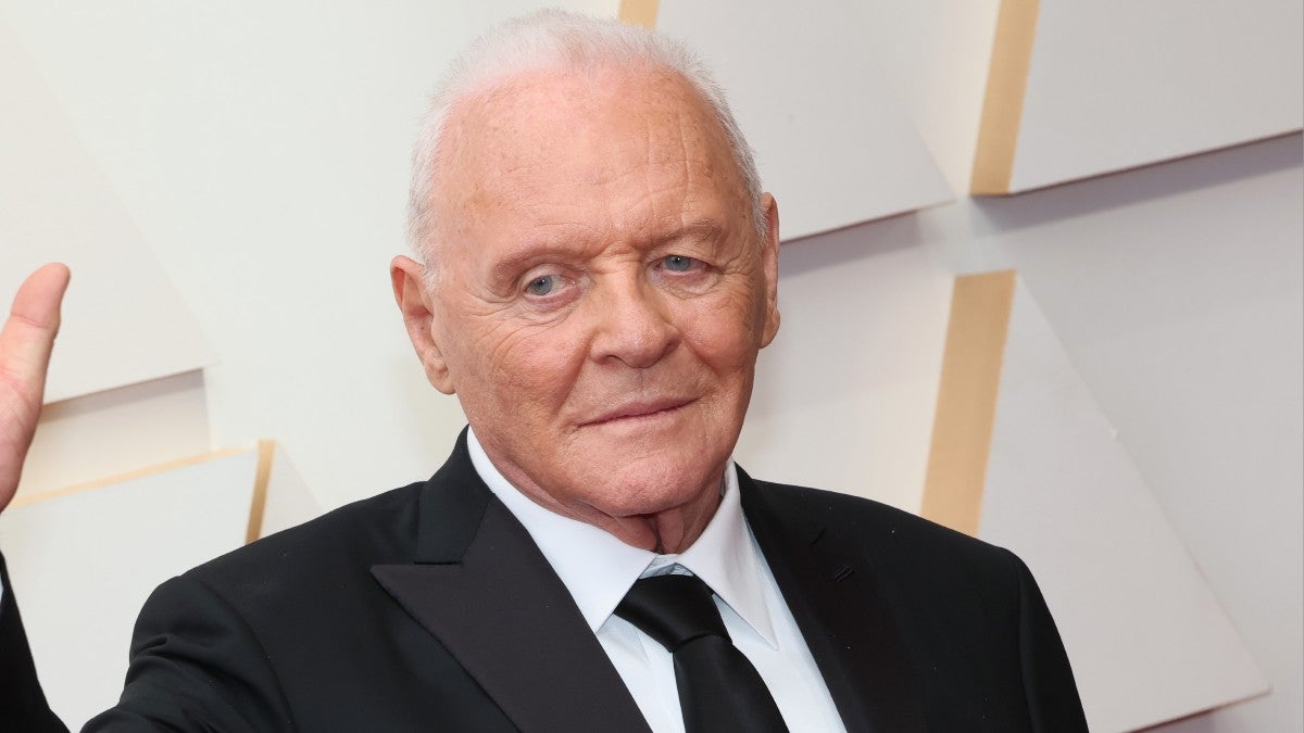 Anthony Hopkins to Play Roman Emperor in Roland Emmerich's Gladiator ...