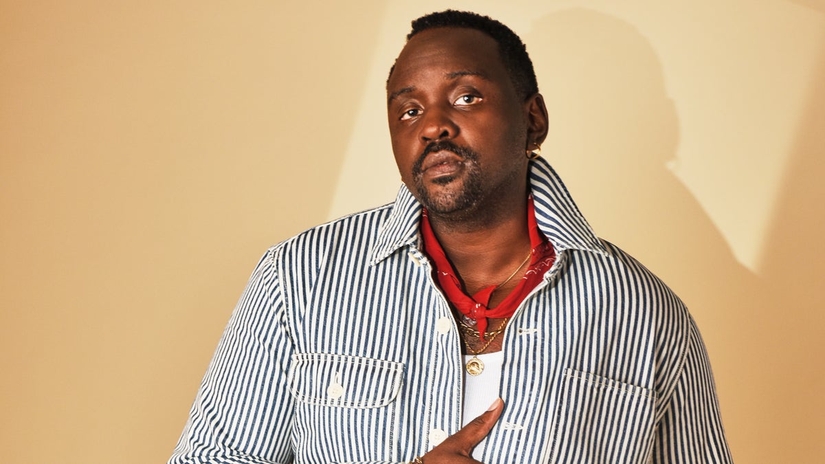 'Causeway' Star Brian Tyree Henry Says Role in Apple Film 'Terrified ...