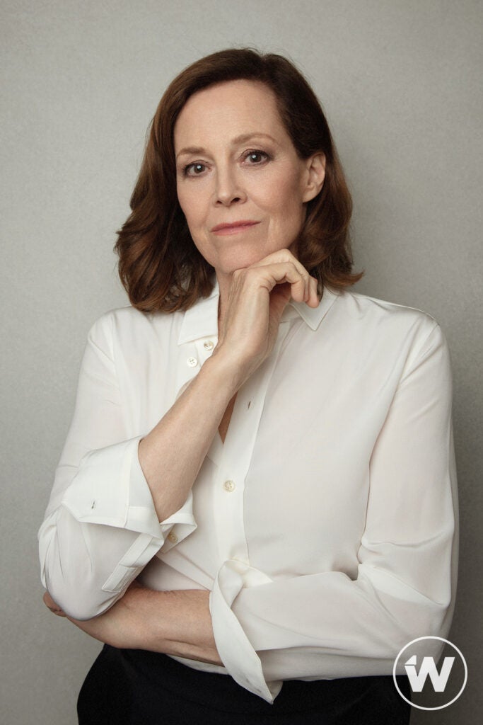 Avatar 2 Exclusive Portraits With Sigourney Weaver, Stephen Lang