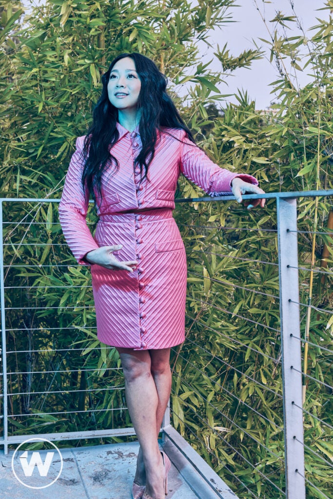 Stephanie Hsu Sits for TheWrap's 'The Impact Report' Episode 1 ...