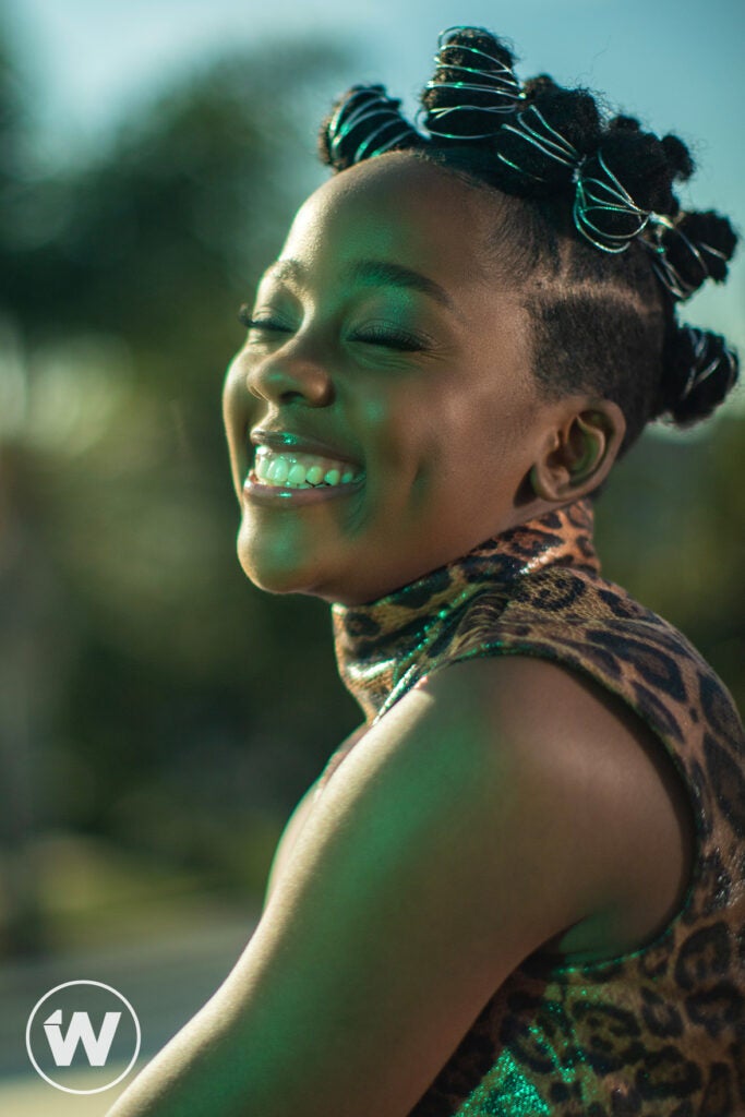 The Woman King Star Thuso Mbedu: Exclusive Photos