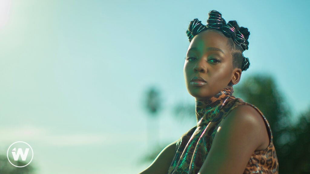 The Woman King Star Thuso Mbedu: Exclusive Photos