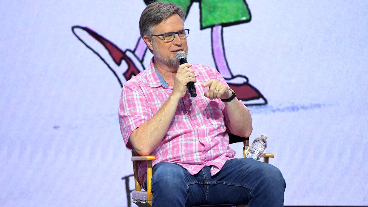 Dan Povenmire Inks Deal With Disney for Two More Seasons of 'Phineas ...