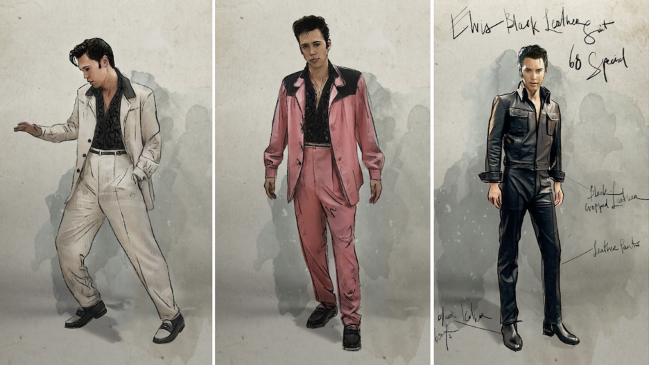 ‘Elvis,’ ‘Blonde’ Designers Brought 2 Icons Back to Life