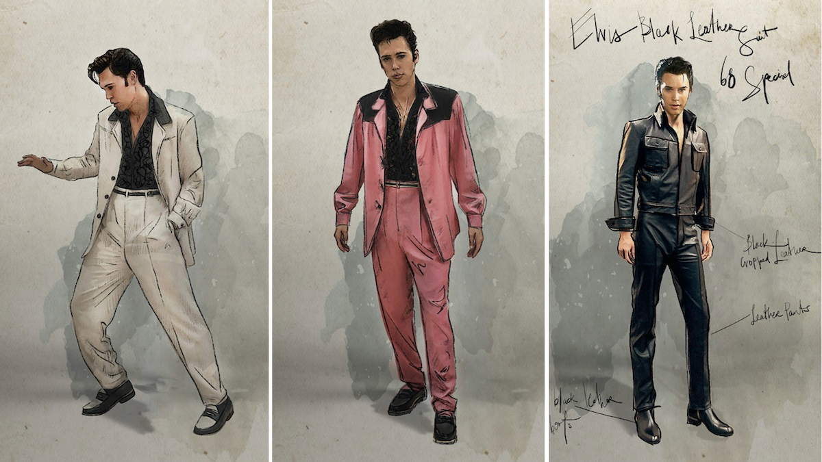 ‘Elvis,’ ‘Blonde’ Designers Brought 2 Icons Back to Life