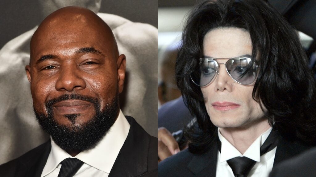 Antoine Fuqua to Direct Michael Jackson Biopic for Lionsgate - TheWrap