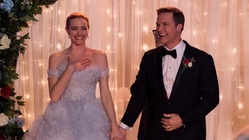 'Ginny & Georgia' Star Brianne Howey Relates to Both Women