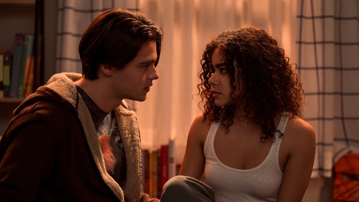 Ginny & Georgia Season 2: Star Felix Mallard on Ginny and Marcus ...