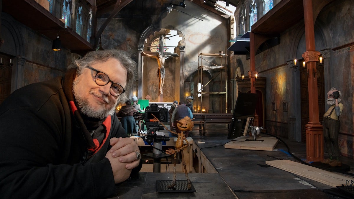 Why Guillermo del Toro Wanted to Make a Disobedient Pinocchio