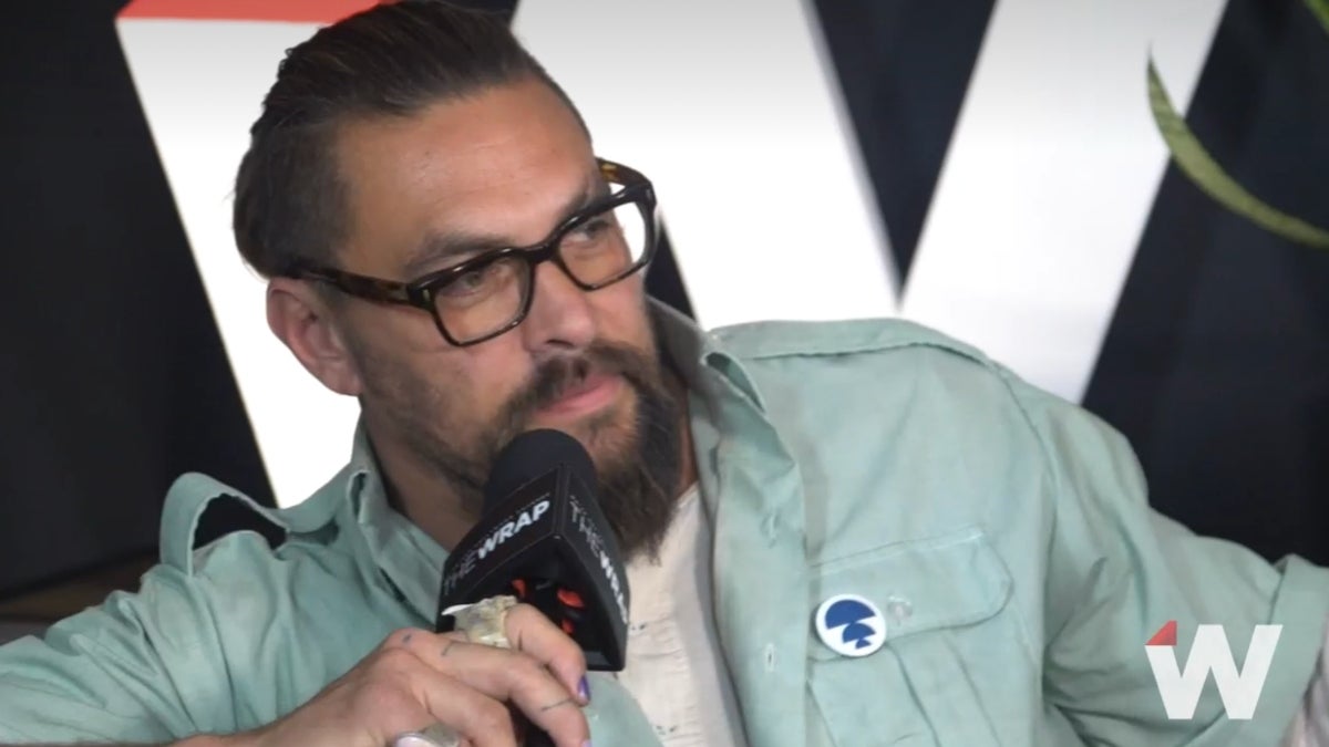 Jason Momoa Talks About His New Oceanic Doc Deep Rising
