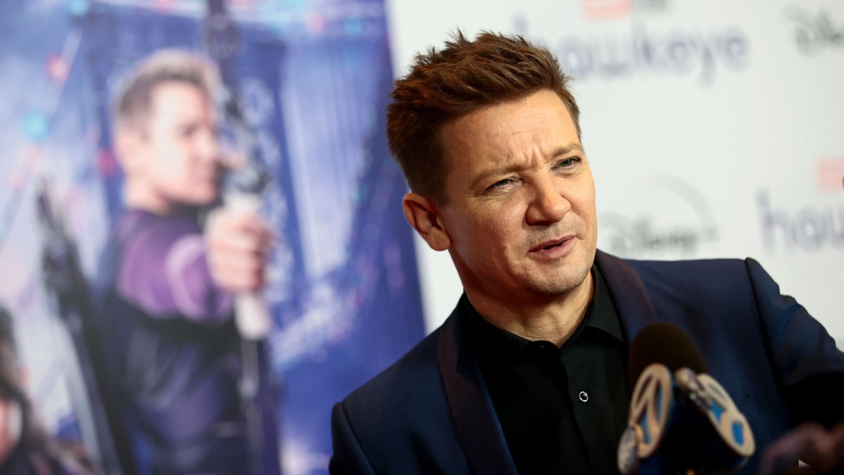 Jeremy Renner Was Trying to Save Nephew in Snow Plow Accident
