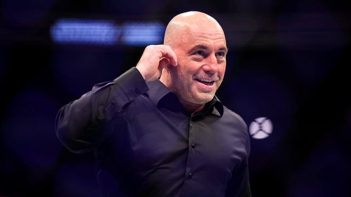 Joe Rogan Slams CNN for Covering Anti-Police Protests