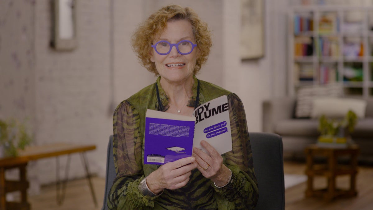 Judy Blume Forever Review: Doc Proves an Artist's Output Can Be More ...