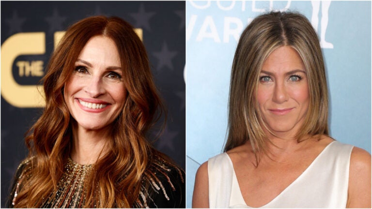 Julia Roberts, Jennifer Aniston Body Swap Comedy Nabbed by Amazon