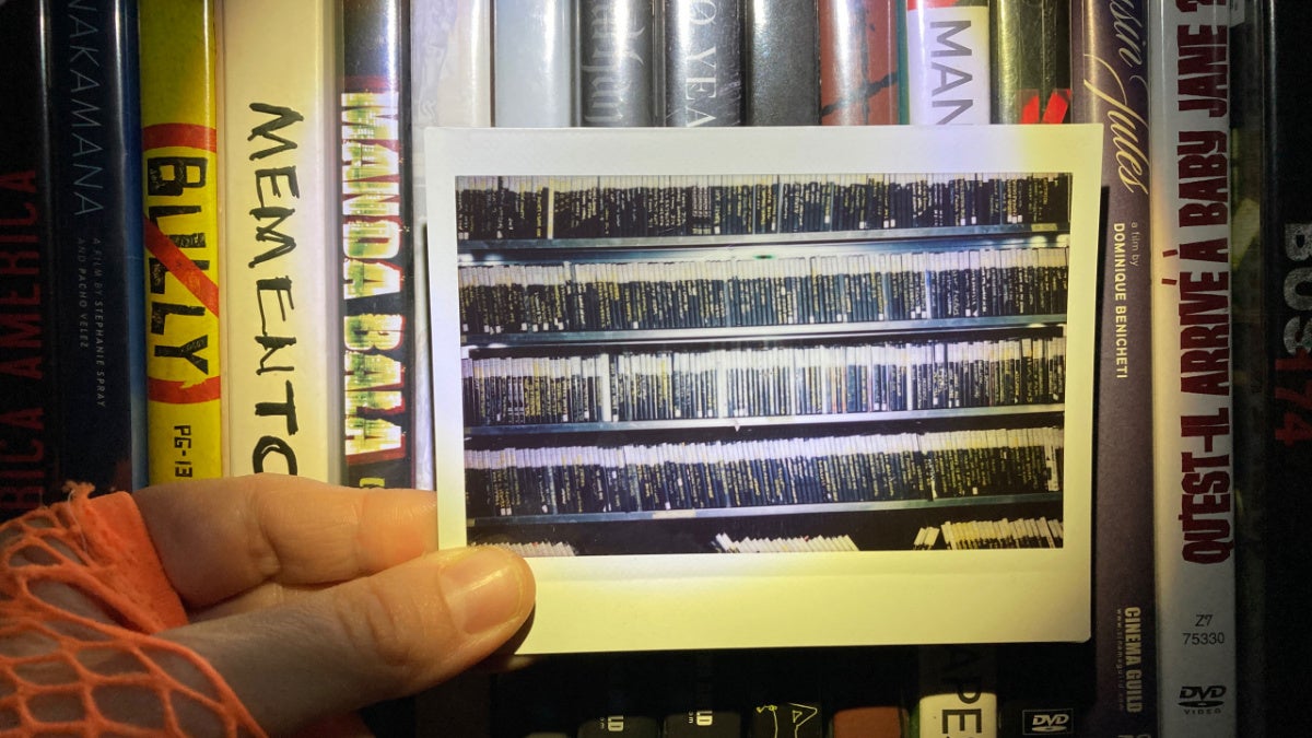 Kim's Video Film Review: Pursuit of a Legendary VHS Archive Becomes a ...