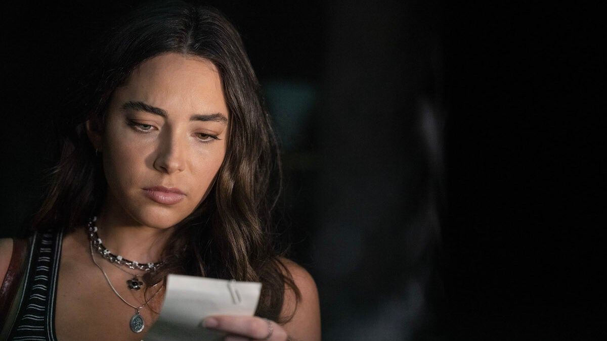 How 'The Watchful Eye' Star Mariel Molino Brought Her Physical Comedy ...