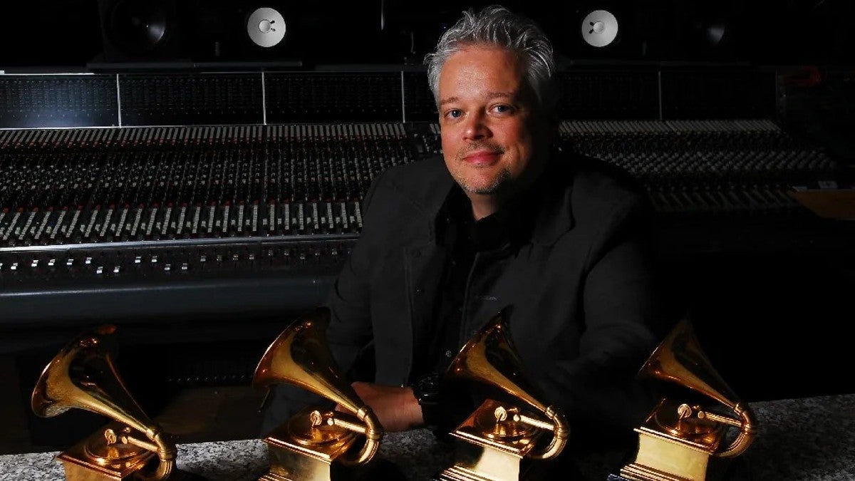 Grammy-Winning Recording Engineer Mark Capps Killed by Nashville SWAT ...